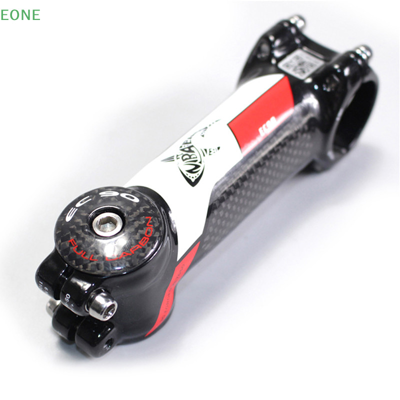 EONE High-quality EC90 Carbon Fiber Stem Headset Top Cap Cover ...