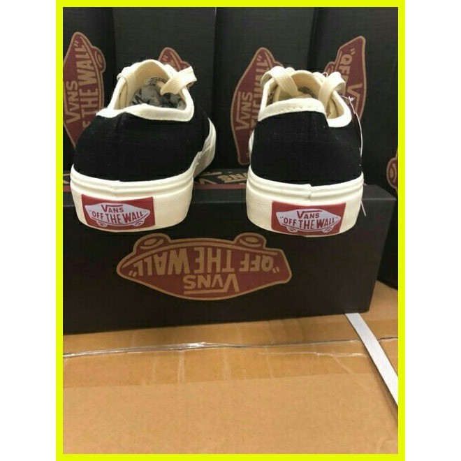 【Latest model】 Vanz black bone for women's sneakers | Shopee Philippines