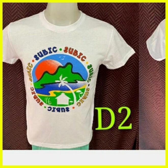 ☃ Travel T-shirt Davao,Subic,Bohol,boracay,baguio Cotton | Shopee ...