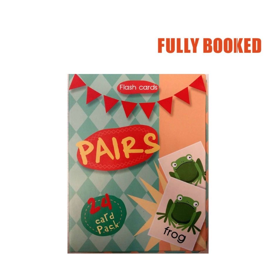 Snap!: Pairs Flashcard Gift Set (Cards) | Shopee Philippines