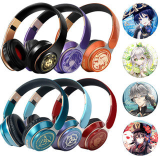 【Genshin Headphones Collection】Raiden Shogun Nahida Xiao Zhongli Hutao ...