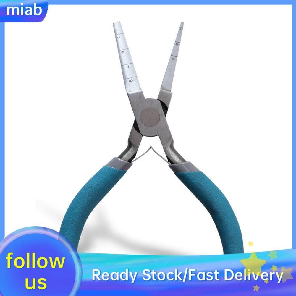 Maib Winding Pliers For Rolling Jewelry Tool Round Nose Pl NY9 | Shopee ...