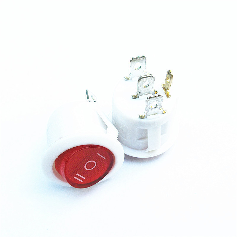 With Light Dormitory Electric Cooking Pot Power Switch Student Small ...