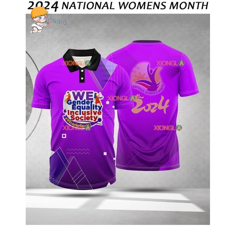 NEW DESIGN GAD TSHIRT - GENDER AND DEVELOPMENT 2024 NATIONAL WOMENS ...