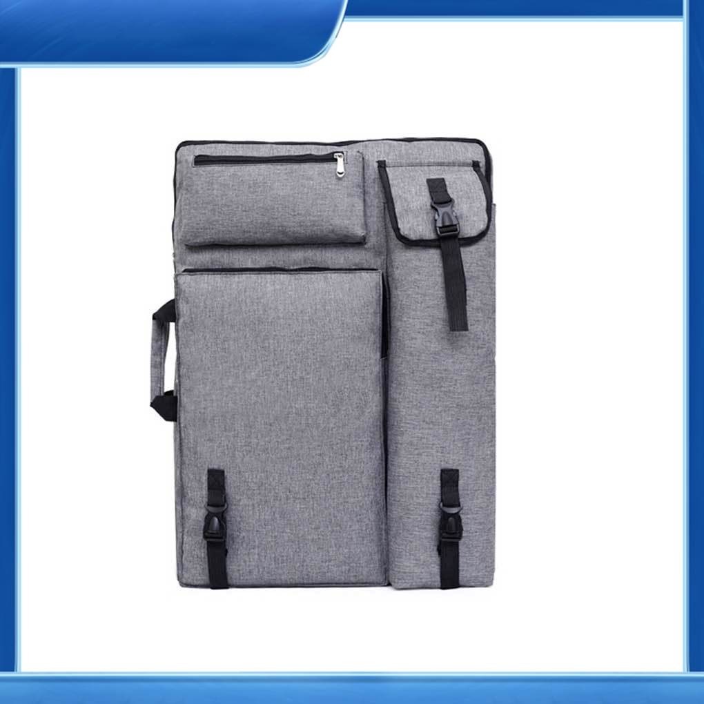 Art Sketching Bag Waterproof Drawing Board Pack Organizing Pouch Pocket ...