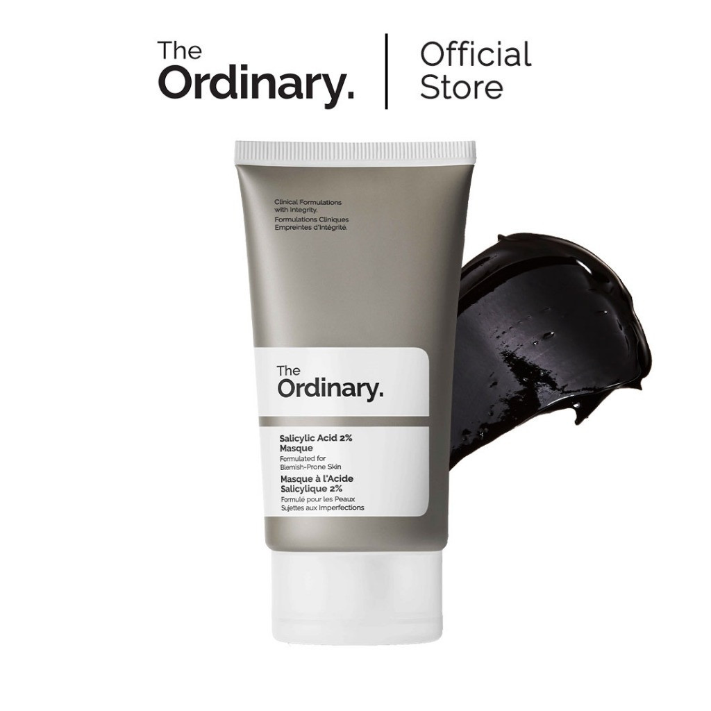 Ordinary Salicylic Acid 2% Masque (50ml) | Shopee Philippines