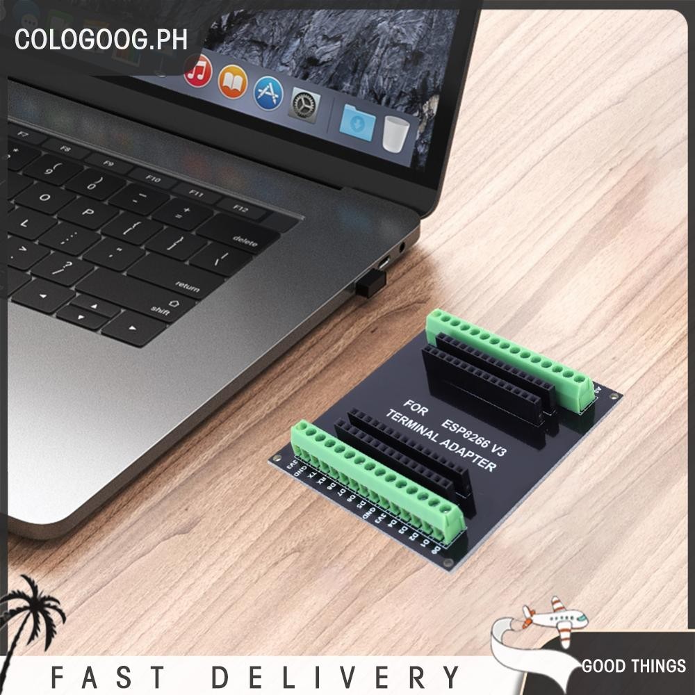 ESP8266 Breakout Board GPIO 1 into 2 NodeMCU WIFI V3 CH340 Development ...