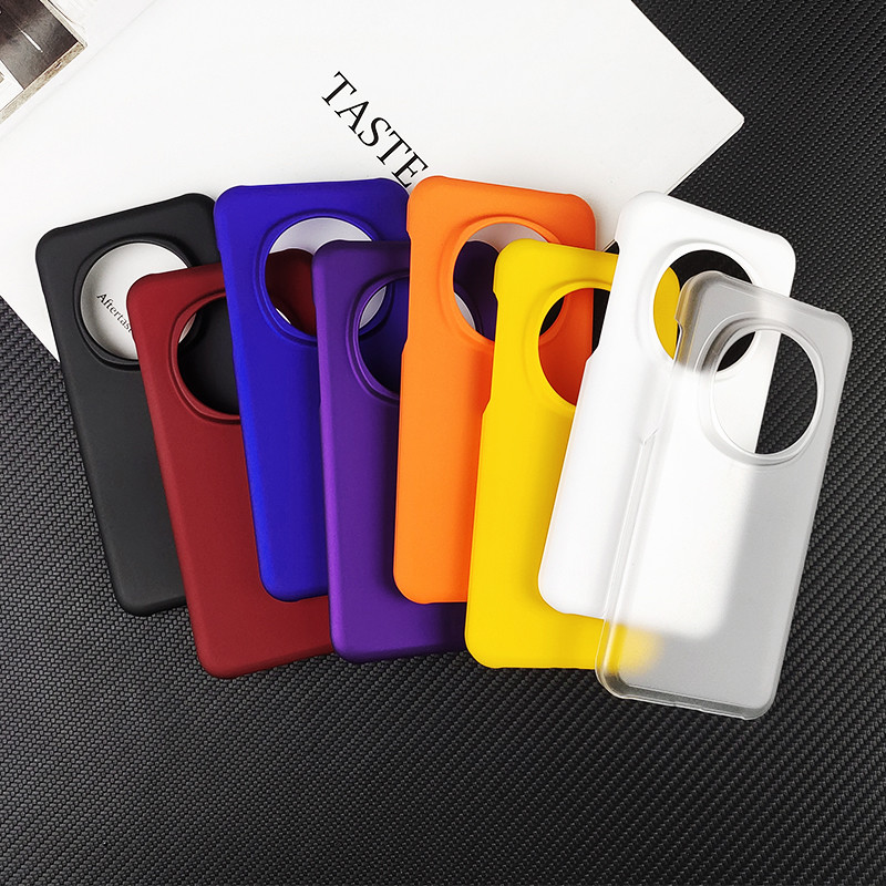 Simple Ultra-thin Matte Hard Phone Case For Honor Magic7 Magic 7 Pro ...