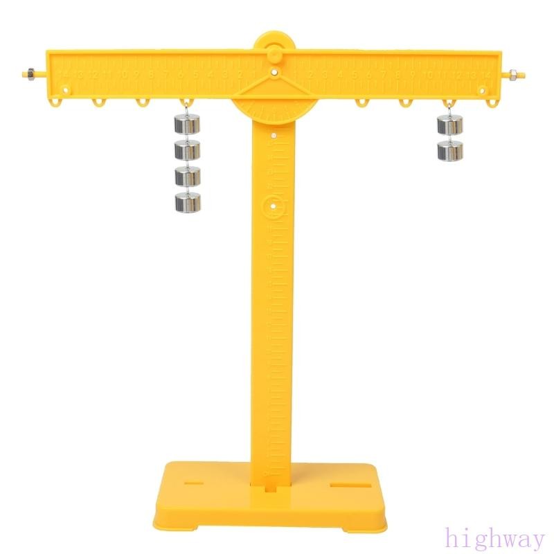 hi Physics Experiment Set Teaching Aids STEM Educational Toy Physics ...