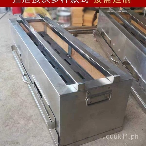 Japanese Style Yakitori Grill Commercial Equipment Japanese Cuisine ...