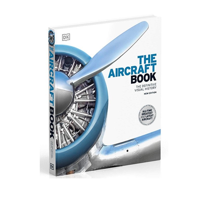 English Original DK Illustrated Encyclopedia of Aircraft The Aircraft ...