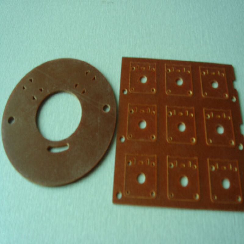 Bakelite Material Insulation Board Orange Bakelite Board Fixture Board ...
