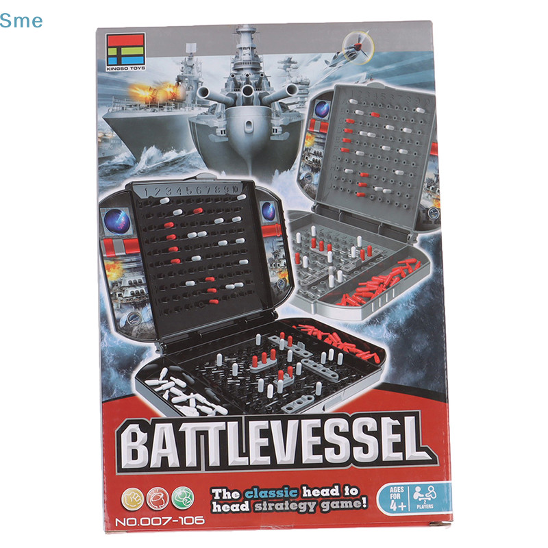 [Sme] Battleship The Classic Naval Combat Strategy Board Games Board ...