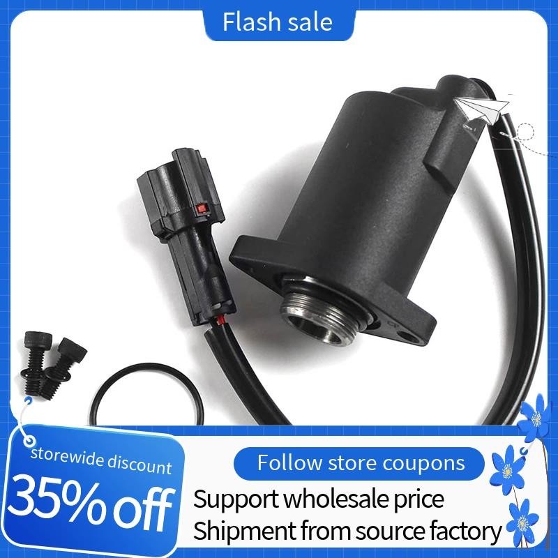 LL001140 Solenoid Valve Excavator Solenoids for Sumitomo SH210-5 SH200 ...