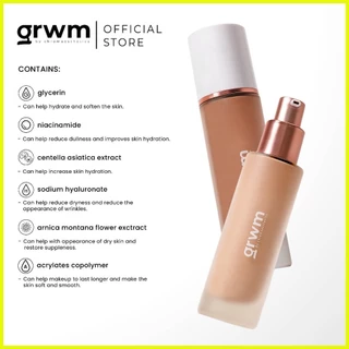 grwm foundation - Best Prices and Online Promos - Jul 2024 | Shopee ...