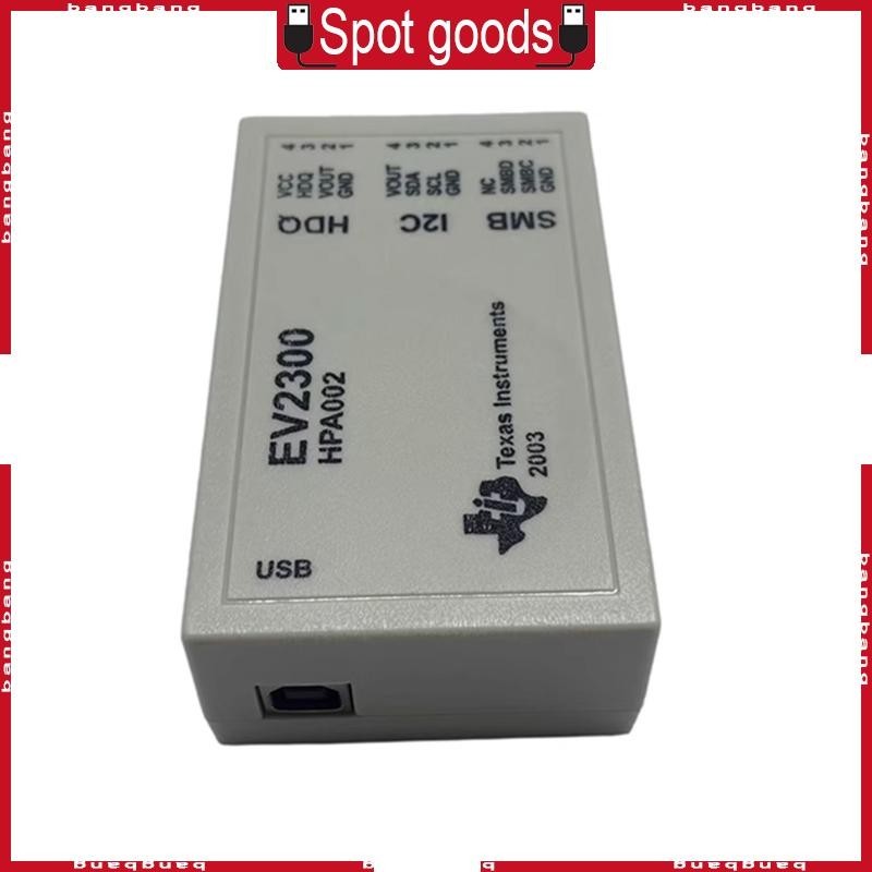 Bang EV2300 Battery Maintenance Detection Unlocking Evaluation Mods ...