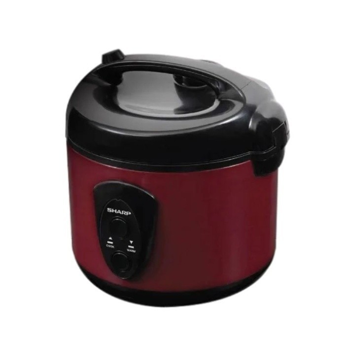 Rice Cooker Sharp / Magic Com Sharp KS-N18MG (1.8 Liter) | Shopee ...
