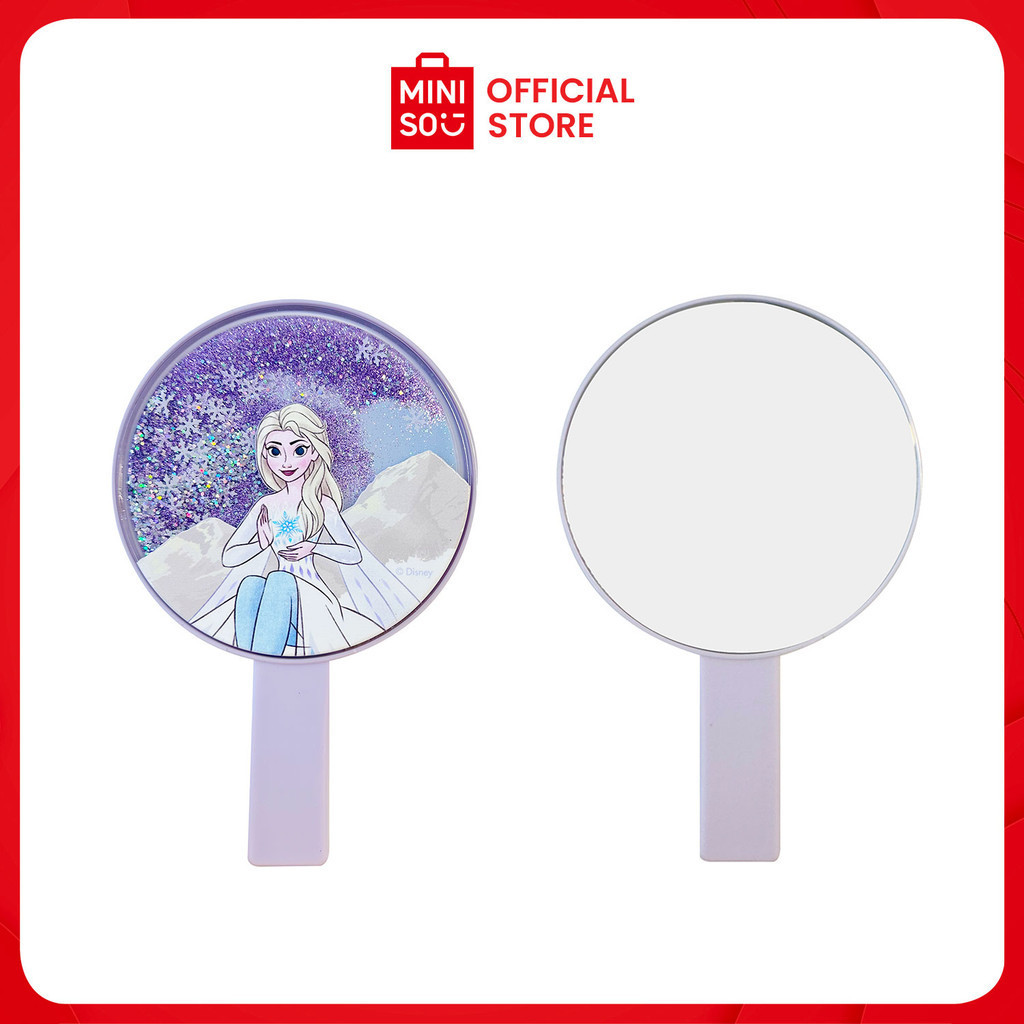 MINISO Disney Frozen Collection 20 Handheld Mirror | Shopee Philippines