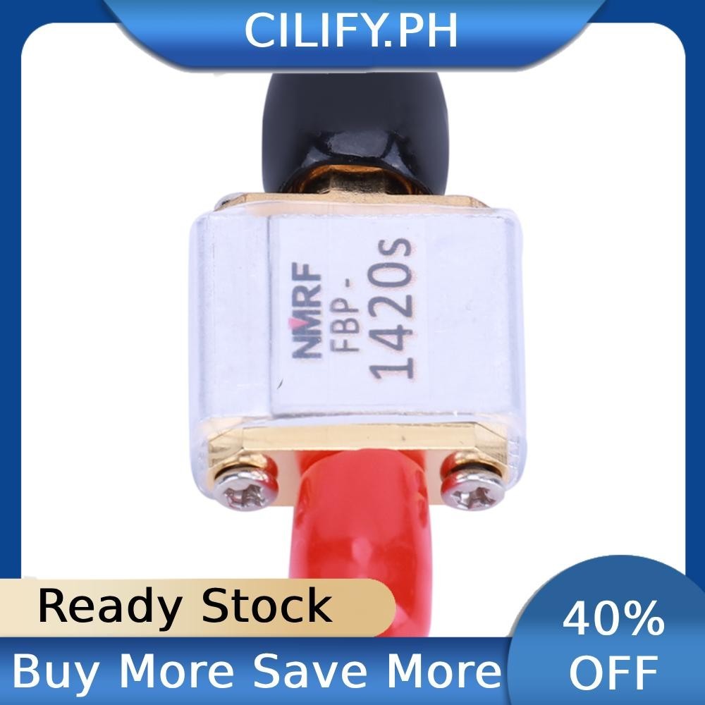 1420MHz SAW Bandpass Filter 1dB Bandwidth with SMA Interface For Radio ...