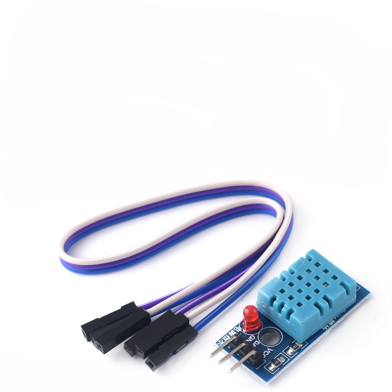 Digital Temperature Sensor / Humidity Sensor DHT11 DHT22 AM2302 AM2301 ...