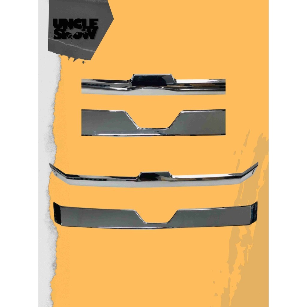 Toyota Hiace Hi ace Deluxe 2019 2020 2021 2022 2023 2024 Hood Lip and ...