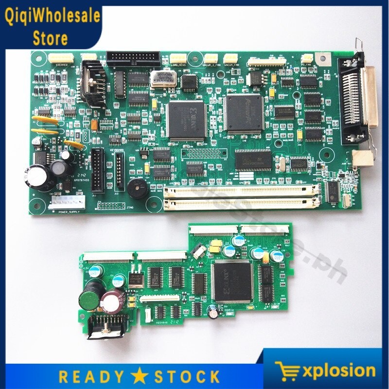 Original new large format printer Lecai Novajet 750 760 850 main board ...