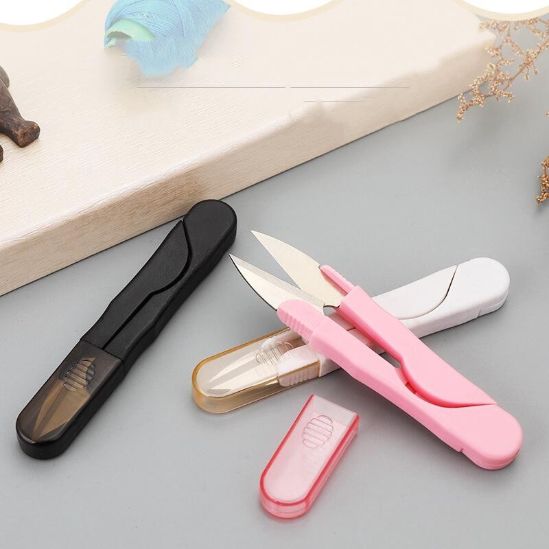 Needlework Scissors For Tailor Sewing Handicraft Fabric Accessories ...