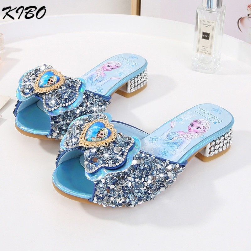 Children Sandals Slippers Summer Fashion Girls Shoes Indoor Outdoor ...