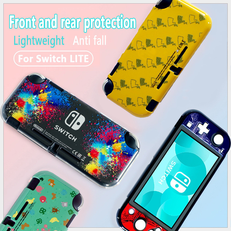 For Zelda Frosted Case Hard Protective Shell Nintendo Switch Lite ...