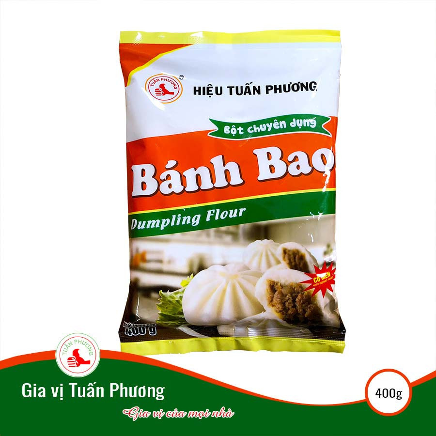 Dumpling Flour 400gr | Shopee Philippines