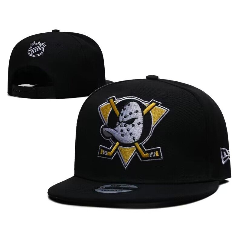 Mighty Ducks Cap Baseball Cap Snapback Cap Hip Hop Cap Sports Hat ...
