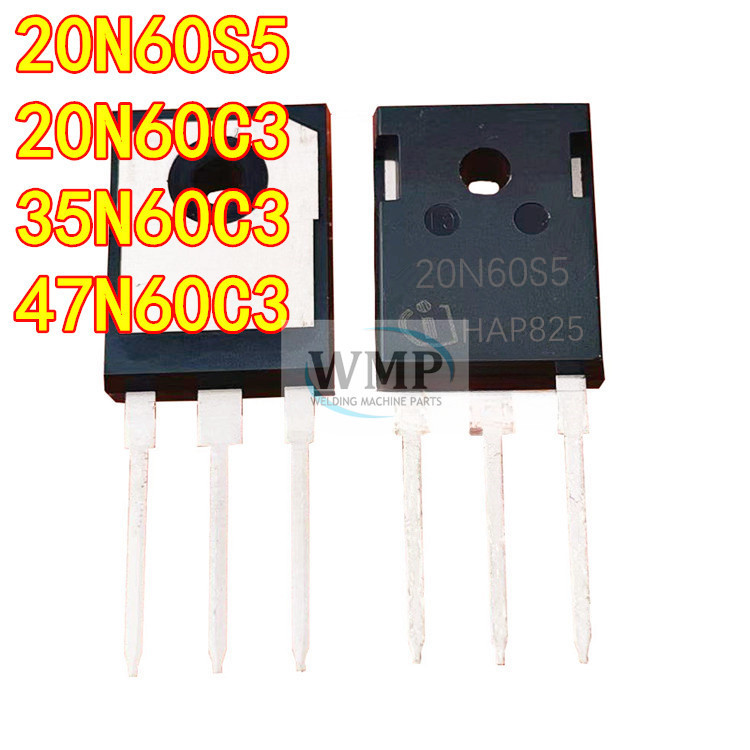 Original SPW 20N60S5 20N60C3 24N60C3 35N60C3 47N60C3 600V Field Effect ...