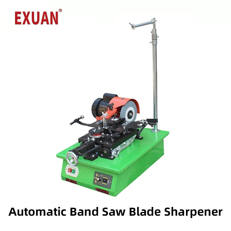 Automatic Band Saw Blade Sharpener Precision Woodworking Blade Gear ...