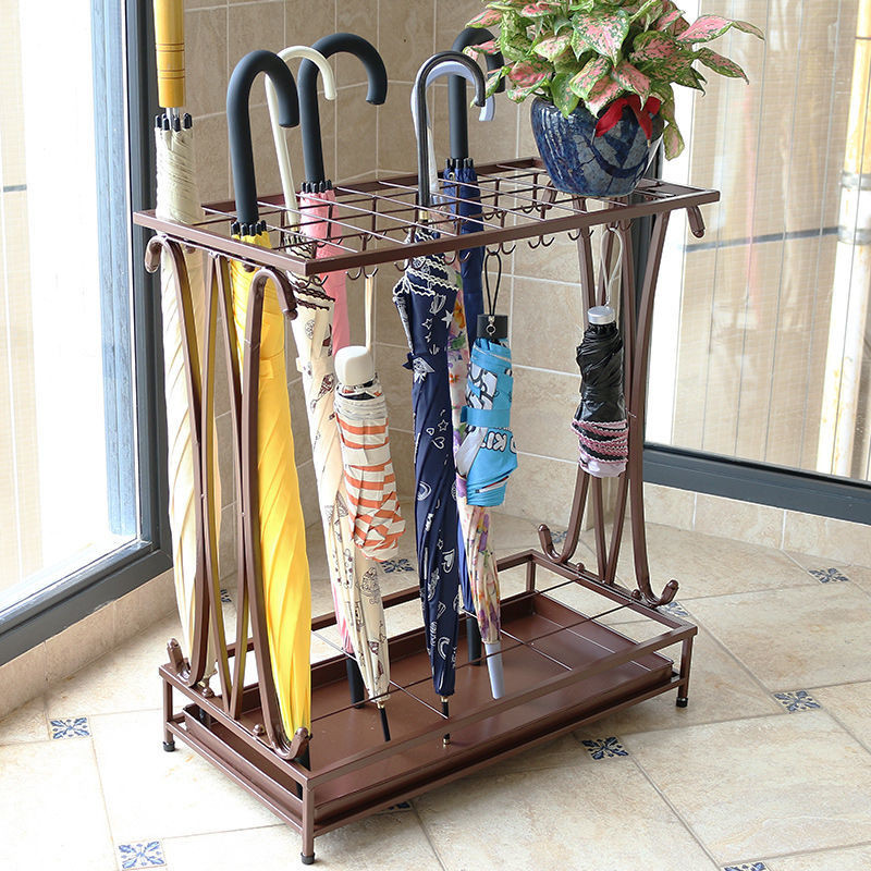 Umbrella Shelf Storage Rack Home Doorway Company Hotel Lobby Store ...