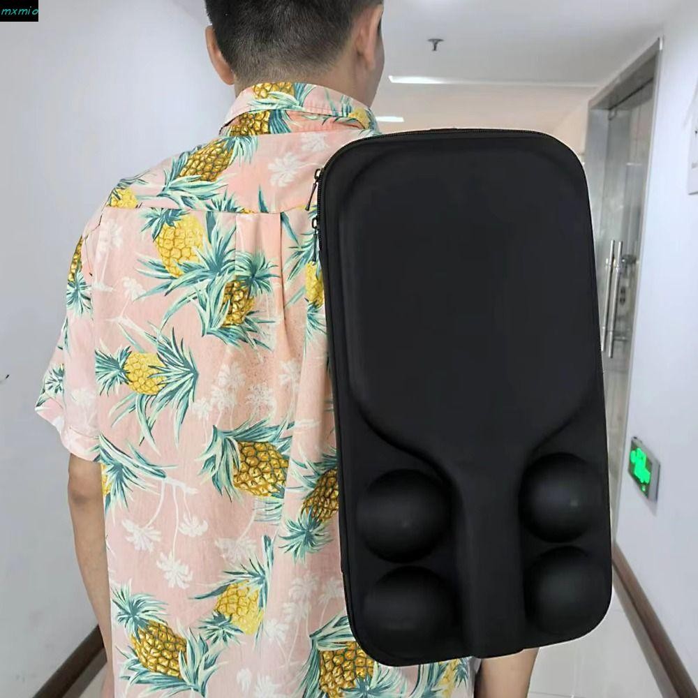 MXMIO Pickleball Paddle Storage Case, Waterproof EVA Table Tennis ...