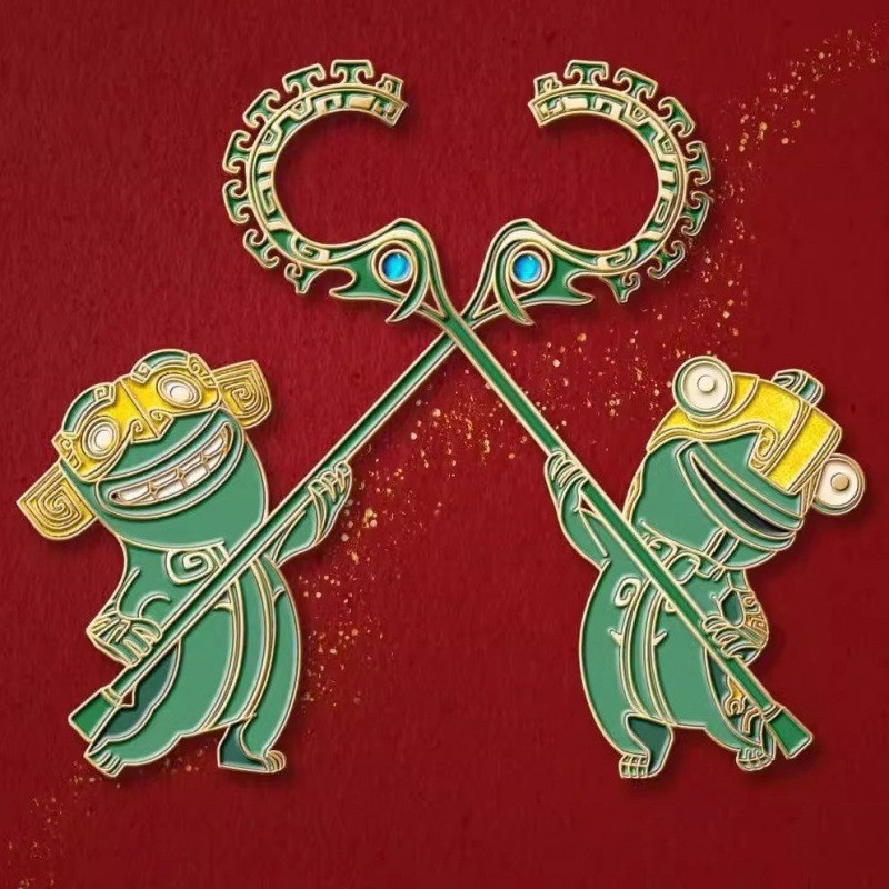 Nezha 2: Magical Children Roar in The Sea Boundary Beast Magnetic ...