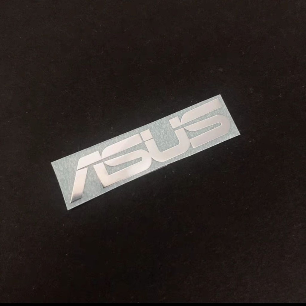 Stickers Suitable for Asus logo Metal Stickers Laptop Stickers LCD ...
