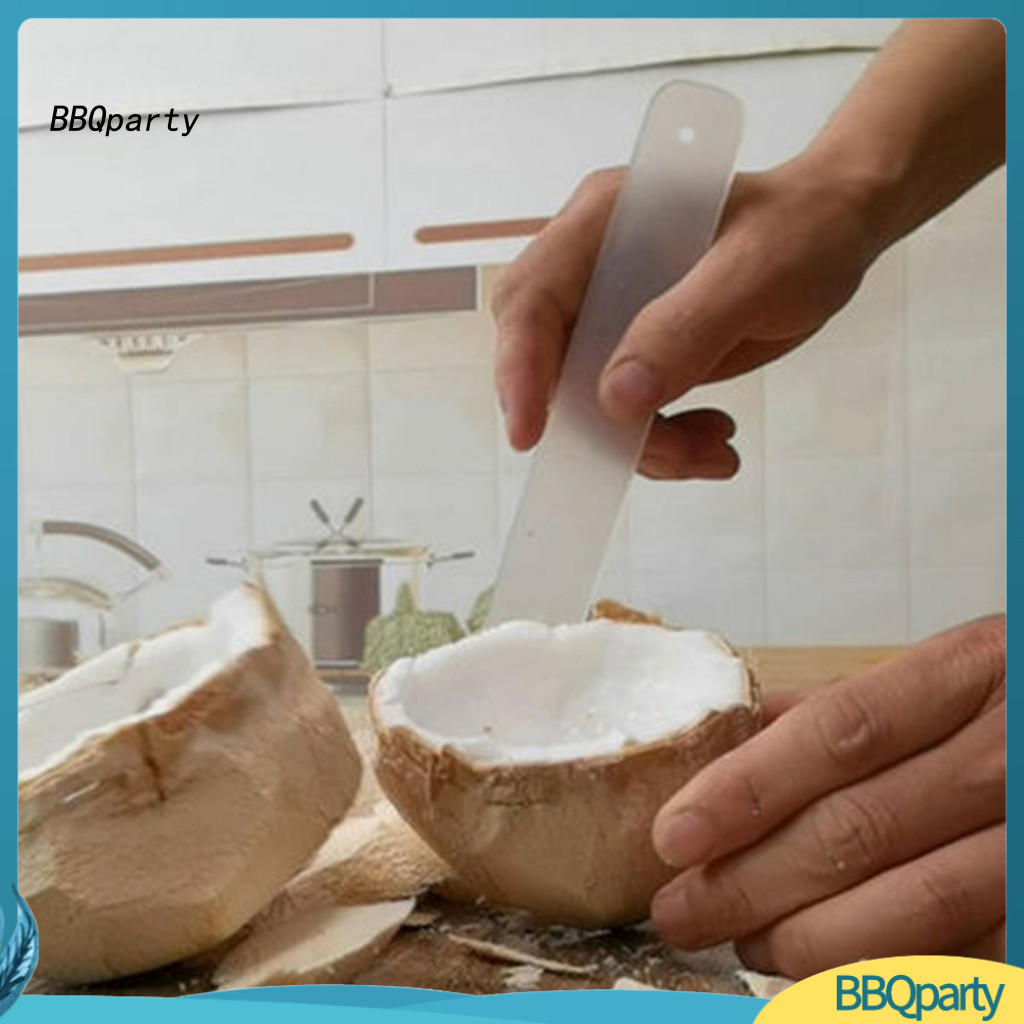 Coconut Meat Remover Soft Washable Professional Digging Plastic Coconut ...