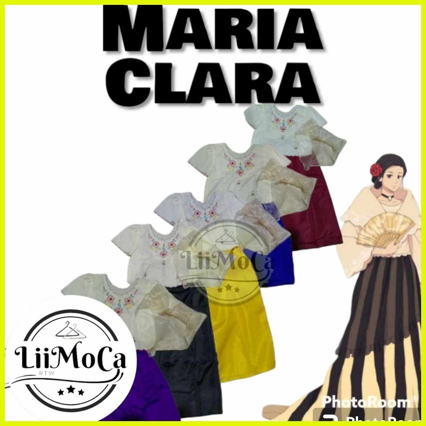 L.CO KASUOTANG FILIPINO/ BAROT SAYA// PATADYONG//FILIPINIANA OUTFIT ...