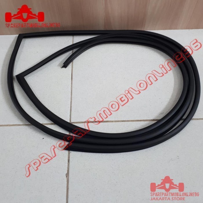 Rubber List Of Old Toyota Innova Windshield 2005 2008 2012 OEM | Shopee ...