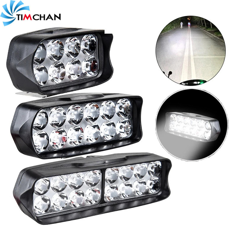 LED Off-road Vehicle Headlight - Modification Car Light - Lorry Driving ...