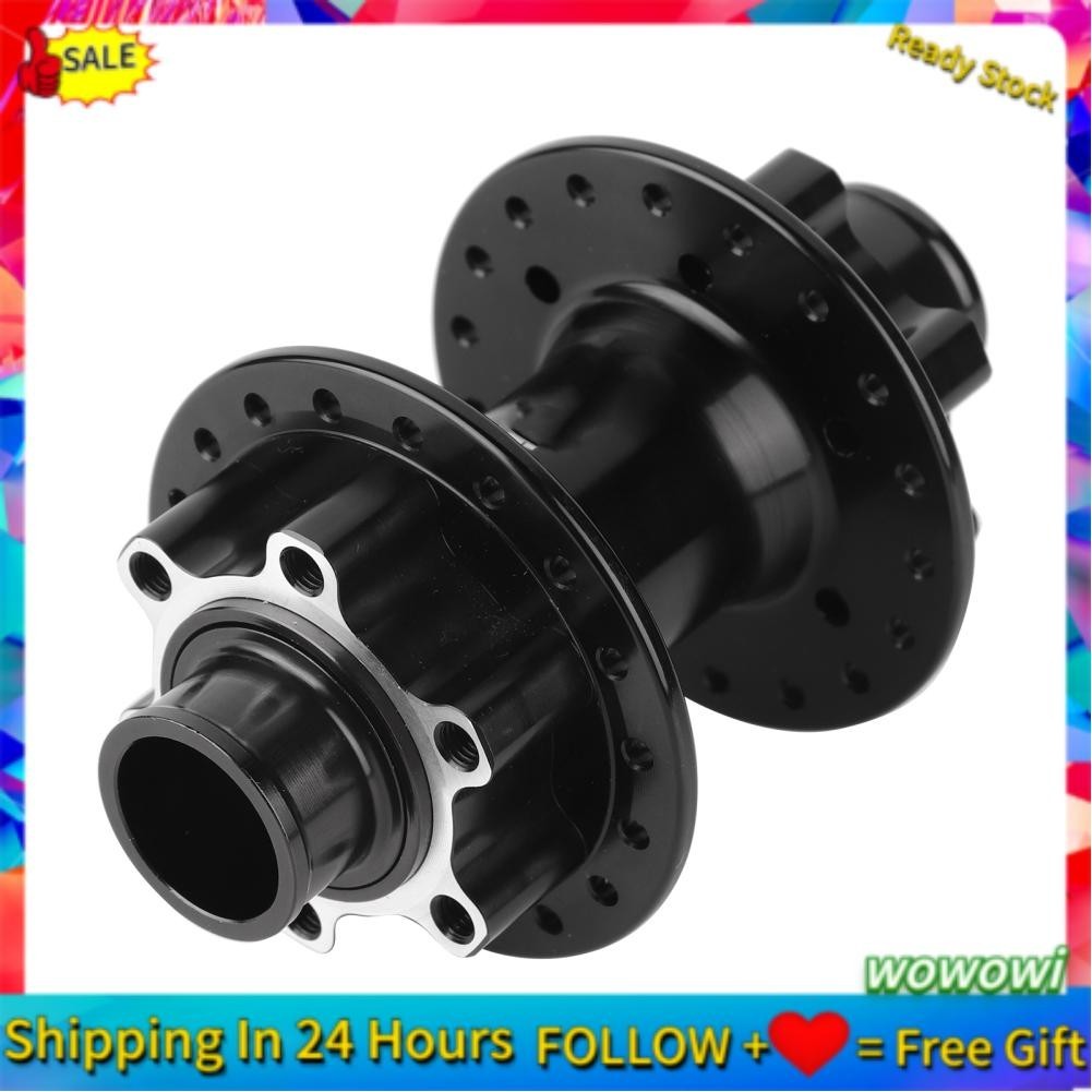 bike hub Mountain Bike Disc Hub MTB 36 Holes Thru Axle Bicycle Hubs Ultralight | Shopee Philippines