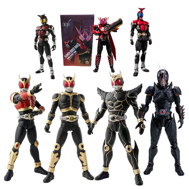 SHF Kamen Rider Souji Tendou Kabuto Black Sun SHF Ultimate Kuuga DARK ...