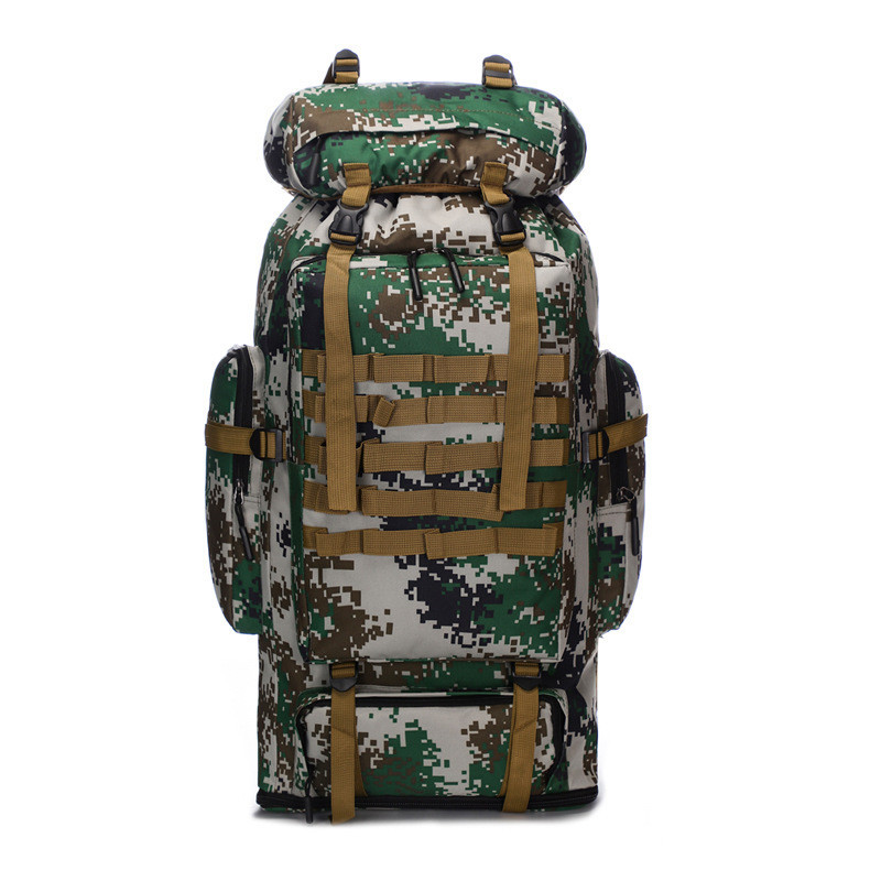Fishing Backpack Men Outdoor Camping Extra Large Camouflage Waterproof ...