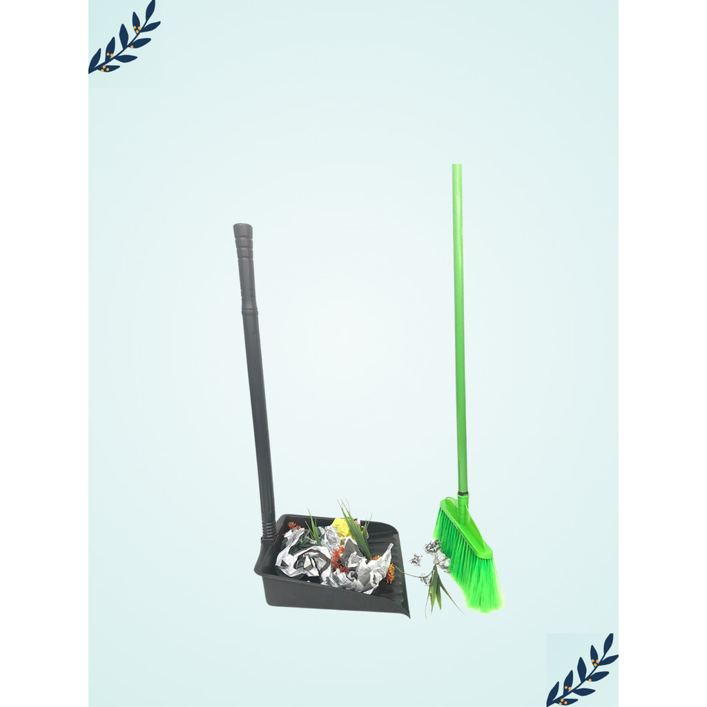 Happy Plastic Multi-purpose Dustpan PANDAKOT | Shopee Philippines
