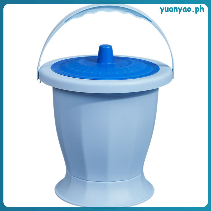 yuanyao Portable Toilet Travel Toilets Urinal Spittoon Chamber Bucket ...
