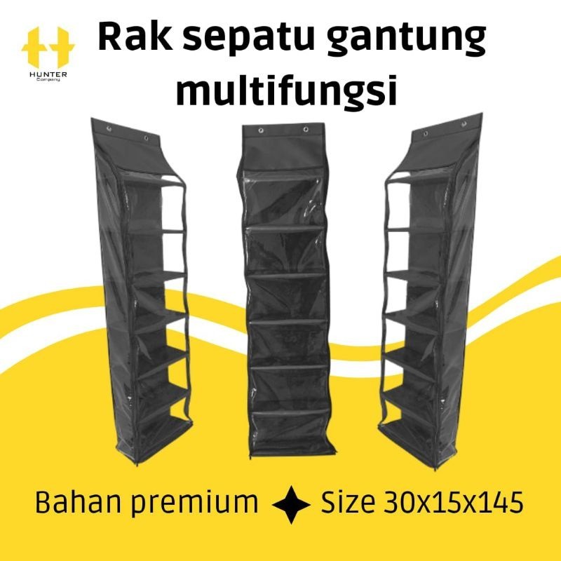 Hanging STACKING SHOE RACK ORIGINAL TRIPLEX BASE PRODUCT HANGING RACK ...