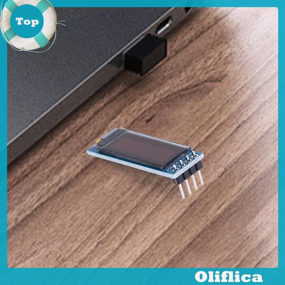 [oliflica Ph] 0 91 Inch Oled Module 4pin Oled Display Module Low Energy