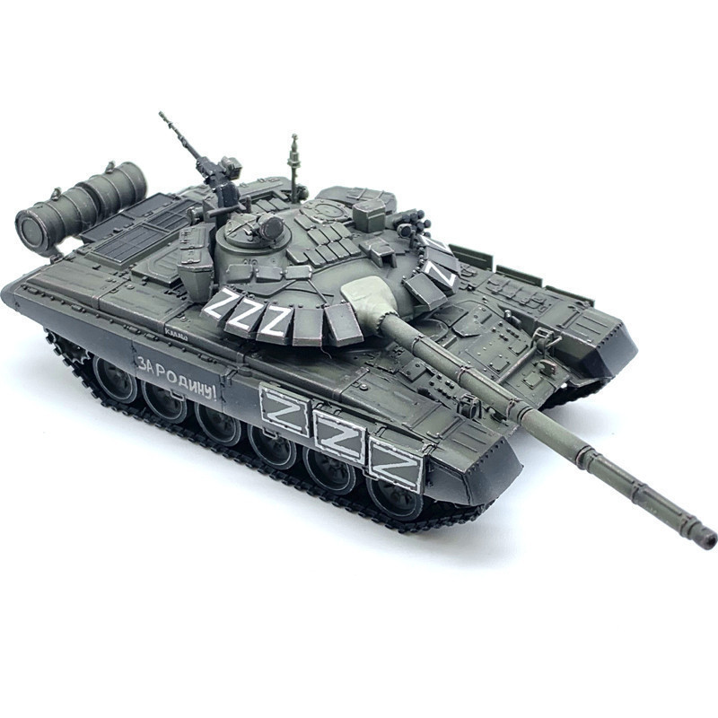 Baltan HC3 ARTISAN Russia T-72B3 Main Battle Tank Finished Product ...