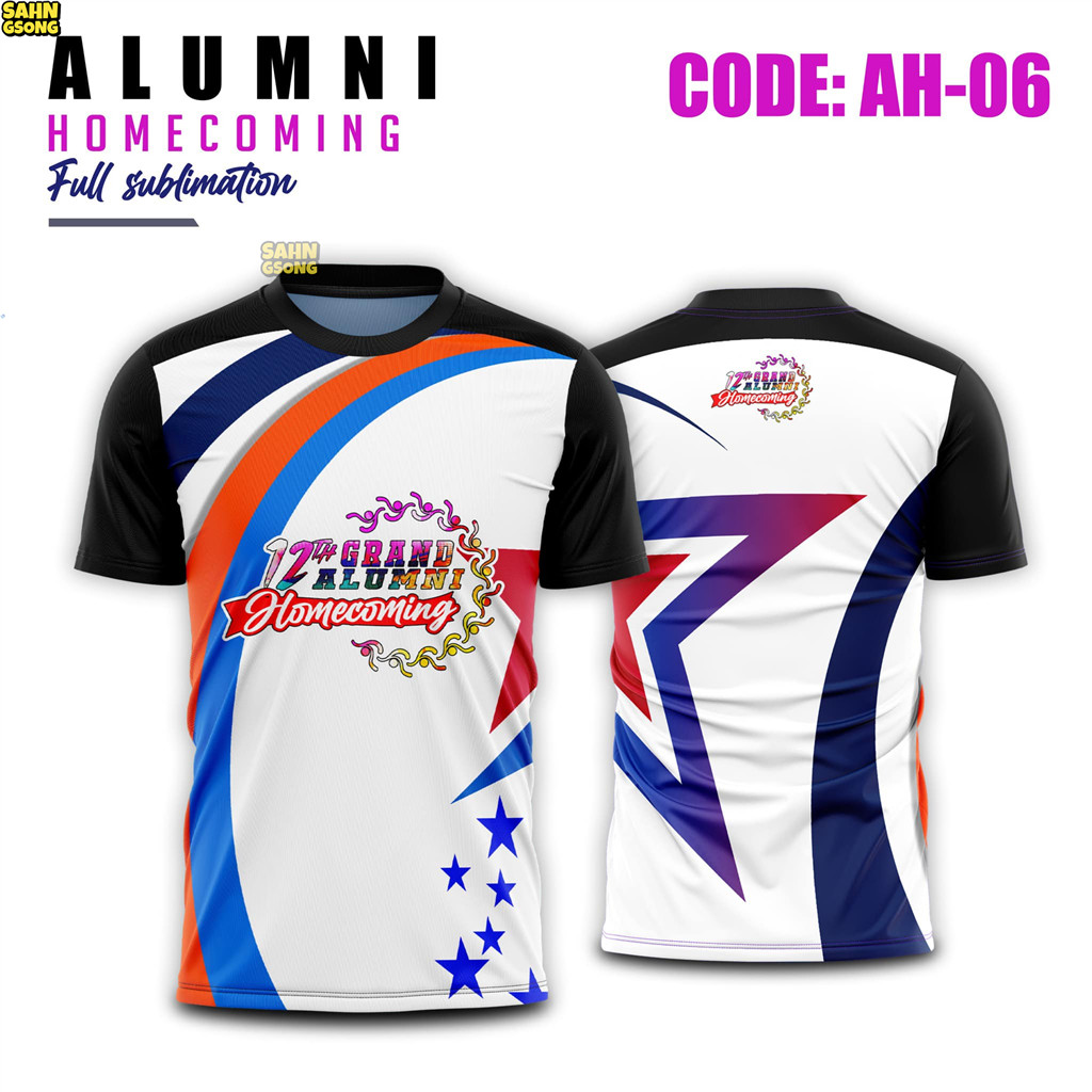 GRAND ALUMNI HOMECOMING DESIGN IS NOW AVAILABLE | Shopee Philippines